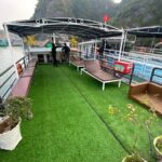 Best love - Full Day Boat Tour to Lan Ha Bay and Ha Long Bay - Authenticity, Scenic Highlights, and Review Reflections