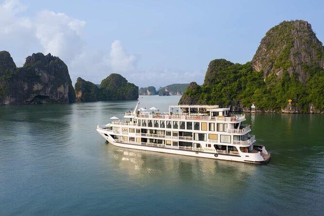 Best Luxury Hermes Cruise to Halong Bay 2 Days 1 Night from HANOI - What Sets This Tour Apart?