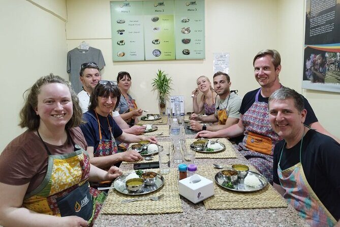 Best Nepali Cooking Class in Thamel with Local Market Trip - What’s Included and What’s Not