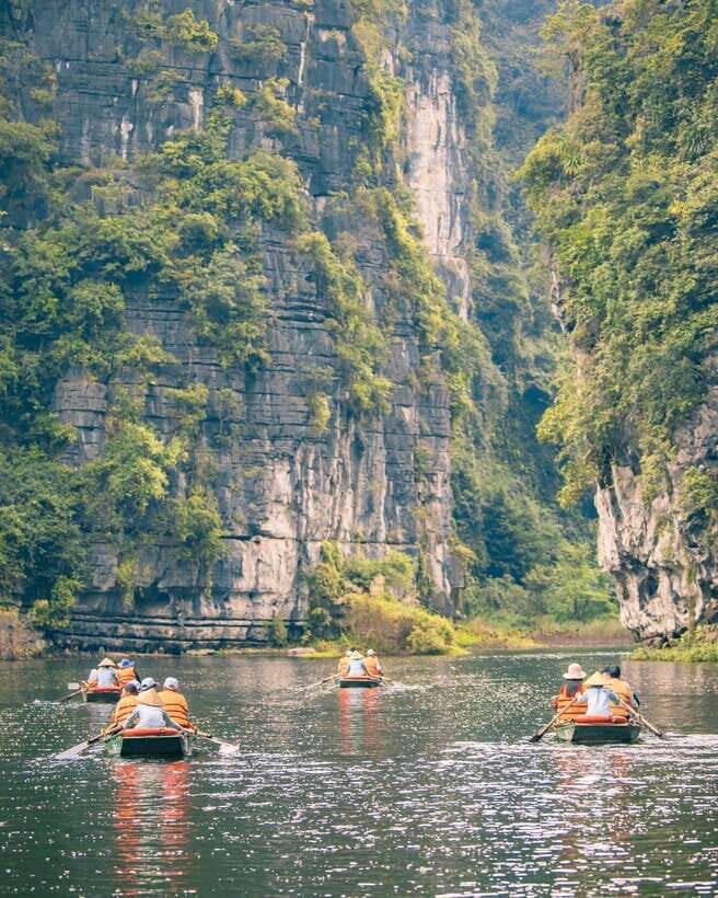 Best Ninh Binh Trip: Bai Dinh, Mua Caves, Trang An Boat Tour - Authentic Experiences and Practical Advice