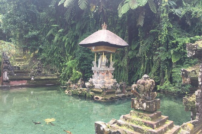 Best of Bali Private Shore Excursions - The Value of this Private Tour