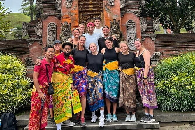 Best of Bali Ubud Tour with All-Inclusive - Quality and Pricing