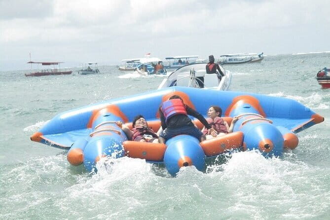 Best of Bali Water Sport Package Include Return Hotel Transport - The Sum Up: Is This Water Sports Package Worth It?