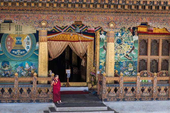 Best of Bhutan Tour( Culture- Hikes- Short Trek- Monastic Stay) - Day 2: Exploring Thimphu’s Spiritual and Cultural Heart