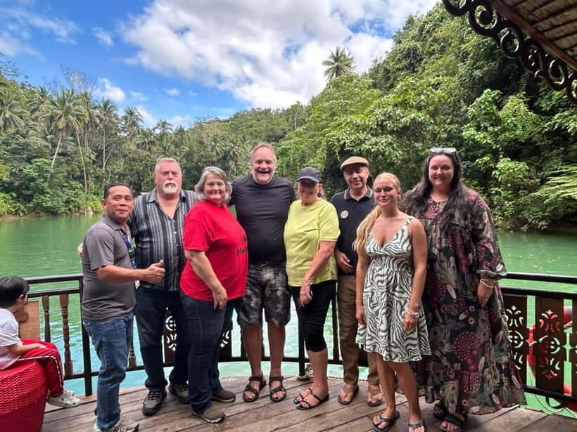 BEST OF BOHOL: Chocolate Hills & Tarsier w Lunch at Loboc - Enjoying the Loboc River Cruise & Food