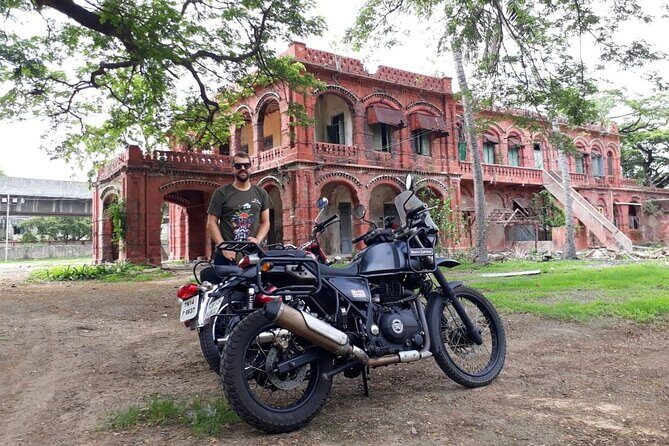 Best Of Chennai- Classic Tour on Royal Enfield Motorcycle - What Makes This Tour Special