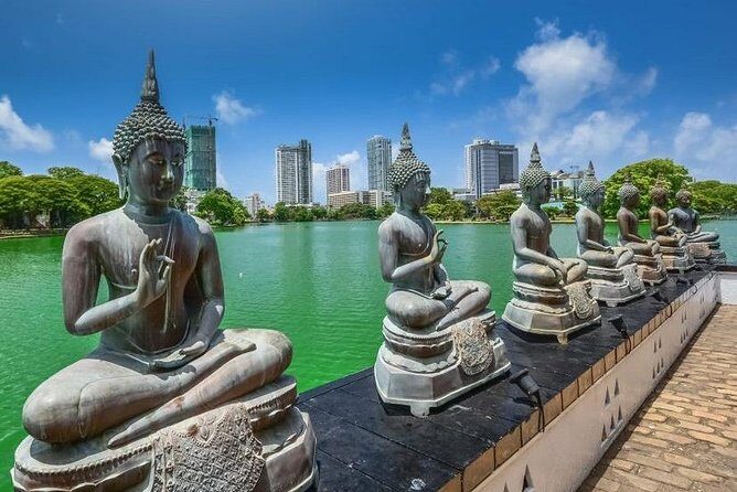 Best of Colombo - Private Guided City Tour - The Transport and Overall Experience