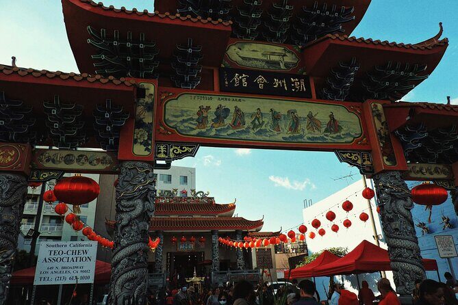 Best of Downtown LA with the Historic Core Los Angeles Bike Tour - Value and Practicality