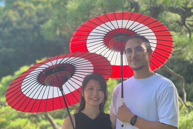 Best of Downtown Tokyo: Nature, Coffee, & Japanese Sweets Tasting - Practical Details: What You Need to Know