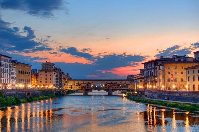 Best of Florence Tour by Night - What’s Included and What’s Not