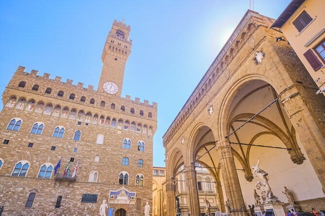 Best of Florence walking tour & Accademia Gallery- monolingual small group tour - A Deep Dive into the Tour Experience