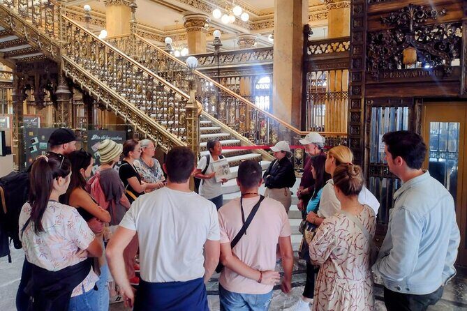 Best of Historic Center Tour for First Time Travelers - Calle de Tacuba: Streets with Stories