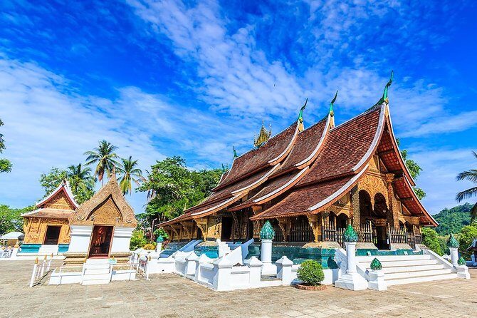 Best of Luang Prabang City Day Tour - Secrets of LPQ World Heritage - Breaking Down the Itinerary
