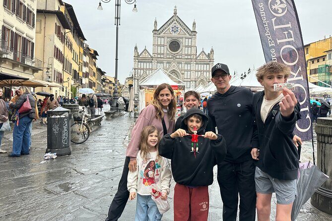 Best of Michelangelo in Florence Tour for Kids with Academy Gallery Fast Access - A Detailed Walkthrough of the Itinerary
