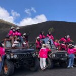 Best Of Mount Batur Jeep Sunrise with Black lava & Black Sand - Detailed Itinerary Breakdown