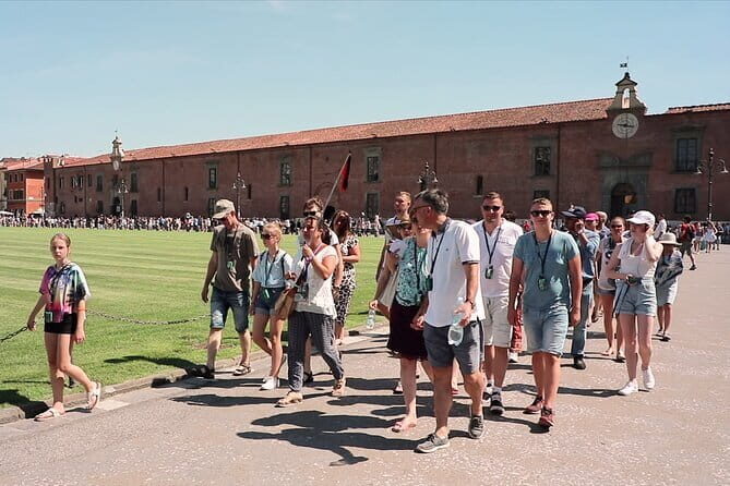 Best of Pisa, Lucca, Volterra: Small Group Tour from Florence - What to Expect from the Experience