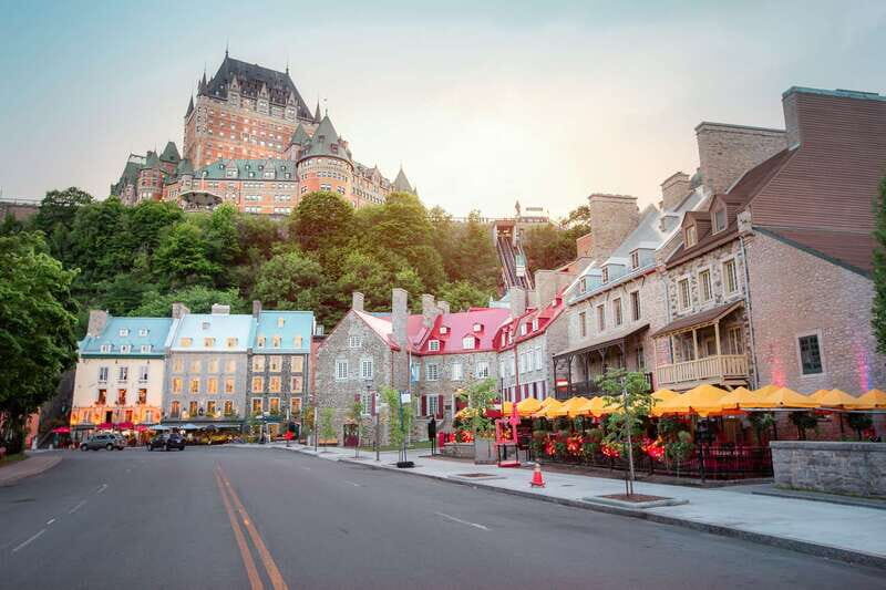 Best of Quebec City: Panoramic Bus Tour with Local Guide - The Guide and Transportation