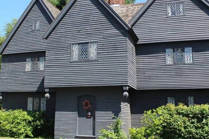 Best of Salem Private Tour - What You Can Expect