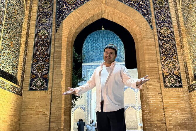 Best of Samarkand: Walking Tour! - Who Should Consider This Tour?