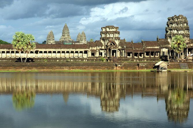 Best of Siem Reap 3-Day Private Tour to Angkor Wat & Tonle Sap - Transportation and Comfort