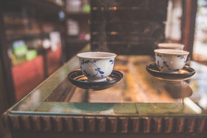 Best of Tokyo's Shopping & Food: Japanese Cultural Experience - Amazake Yokocho: Sweet and Steamy