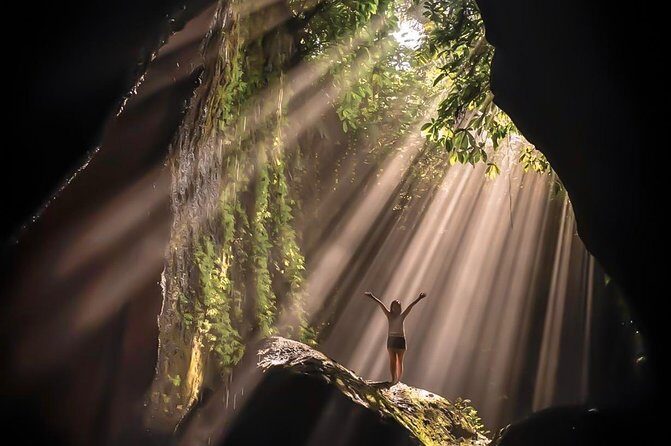 Best Of Ubud : One Day Hidden Waterfall Tour with Tempel - Entry Fees and Additional Costs