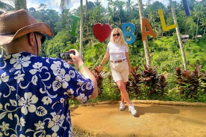 Best Of Ubud Waterfall Swing Private Guided Tour - Who Will Enjoy This Tour?
