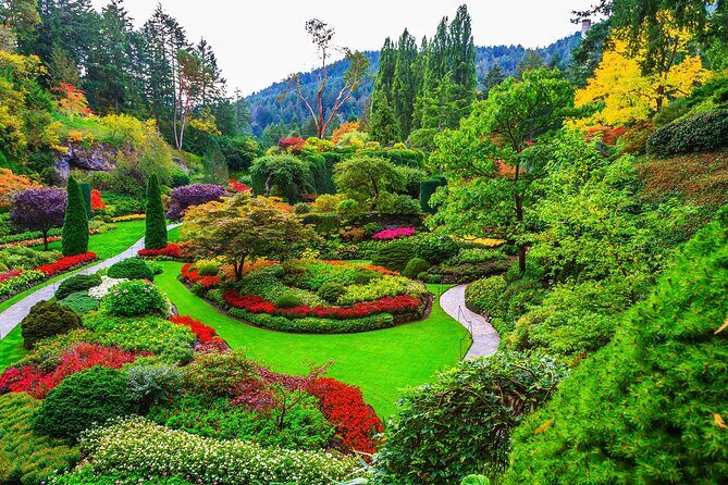 Best of Victoria Group Tour w/ Malahat Skywalk & Butchart Gardens - What the Tour Includes and Why That Matters