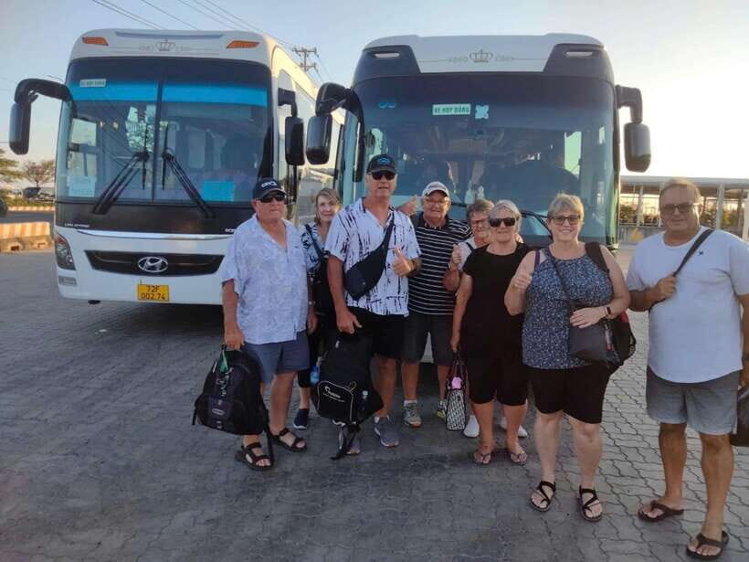 Best of Vung Tau Beach Private Tour from Phu My Port - Practical Considerations and Tips