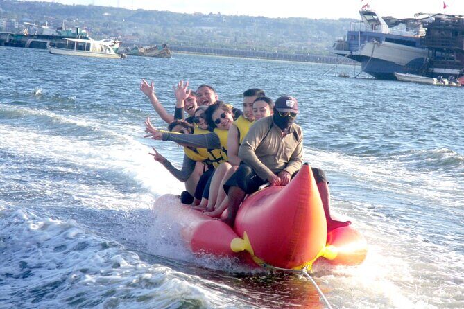 Best of Water Sports Activity and Private Uluwatu Sunset Tour - Transportation and Timing: How Your Day Unfolds