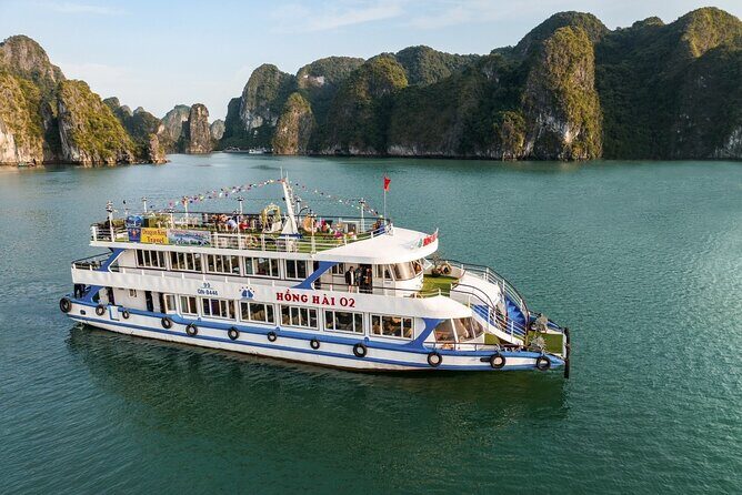 Best Price Halong Bay Full-Day Trip,Cave,Titop,Kayak By Transfer - Why Choose This Tour? Top Features for the Practical Traveler