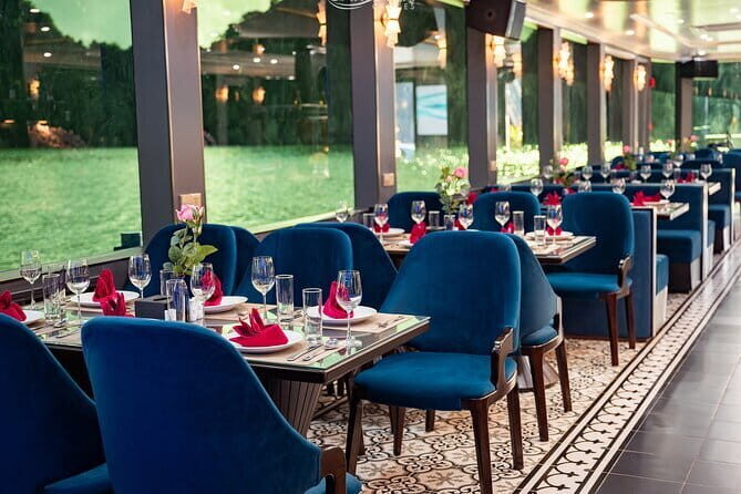 Best Seller - Carnival Ha Long Bay Luxury Day Cruise with Jacuzzi - The Value for Money