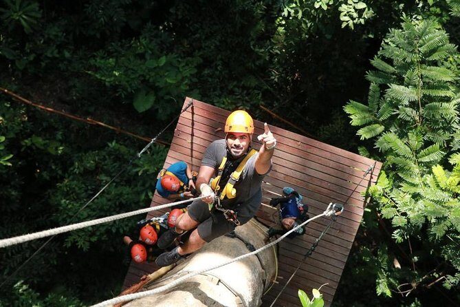 Best Seller:Rafting 5km+Flying Fox (Full day From Phuket) - Value Analysis