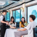 Best Selling Sonata Cruise Halong: Buffet & Live Music Adventure - Active & Cultural Highlights