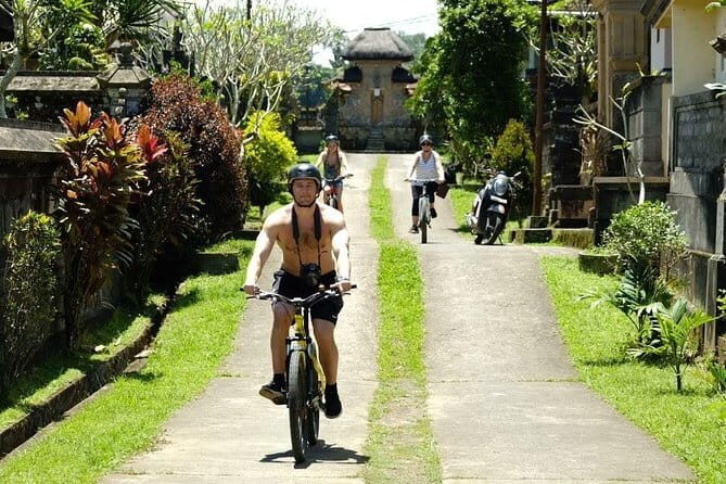 Best Taro - Ubud Bali Bicycle Tours - Key Points