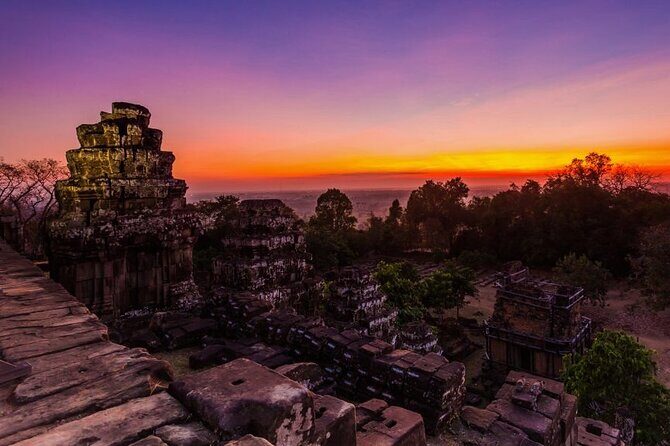Best Temples Day Tour in Siem Reap with Sunset - Why This Tour Offers Great Value
