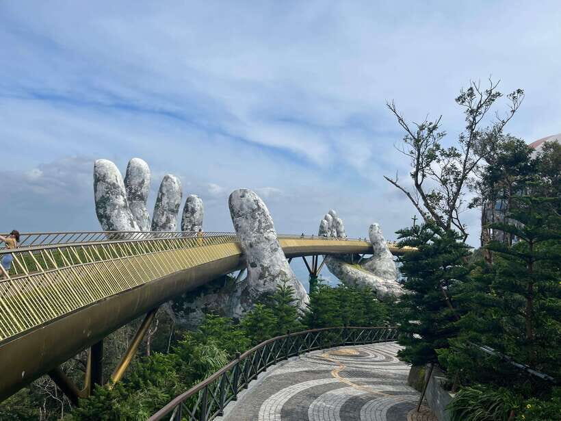 Best Tours/ Transfer to Bana Hills & Golden Bridge - A Deep Dive into the Tour