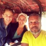 Best Tuk Tuk Rider Nagesh Nuwaraeliya - Authentic Experiences Backed by Rave Reviews