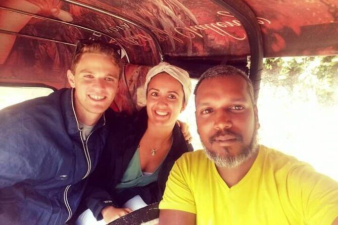 Best Tuk Tuk Rider Nagesh Nuwaraeliya - Authentic Experiences Backed by Rave Reviews