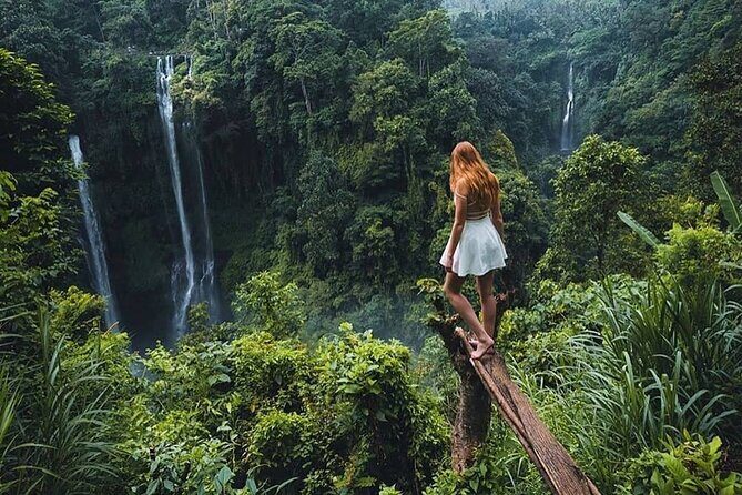 Best Waterfall In Bali Full Day Tour - Exploring Bali’s Waterfalls and Cultural Heart