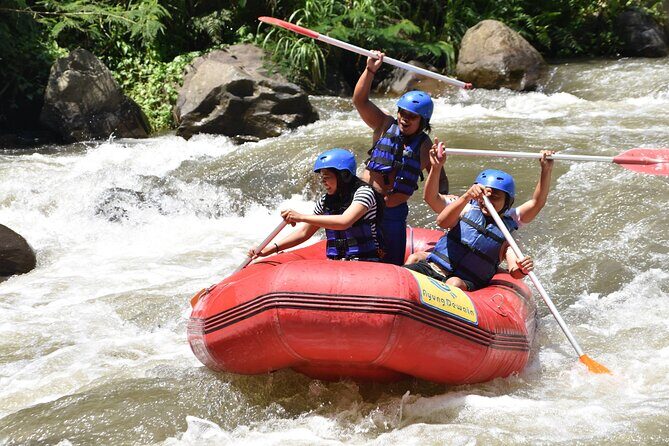 Best White Water Rafting, Ubud - Final Thoughts