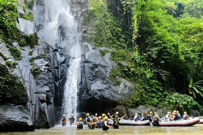 Best White Water Rafting with Lunch and Private Transfer in Bali - Why This Tour Stands Out