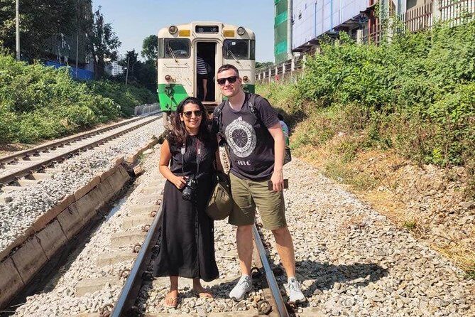 Best Yangon City Tour with Experience English Speaking Guide - The Circular Train & Trishaw Experience