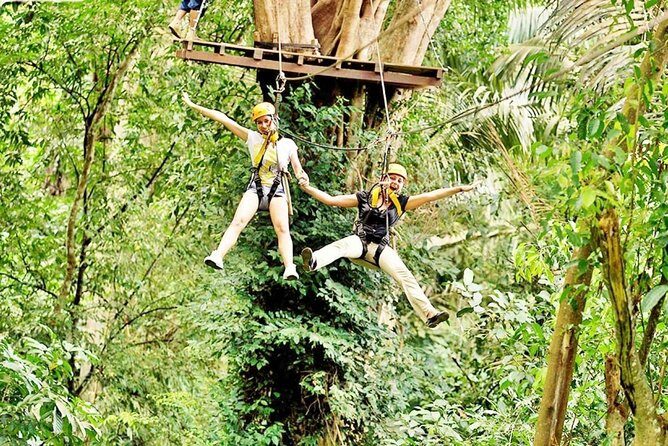 Best Ziplines Adventure 30 platforms with free transfer - Authentic Experiences and Traveler Feedback