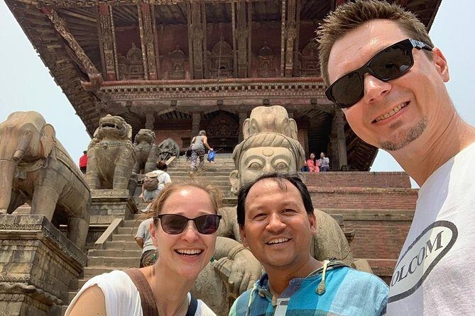 Bhaktapur 32 Secret Exits Tour - Key Points
