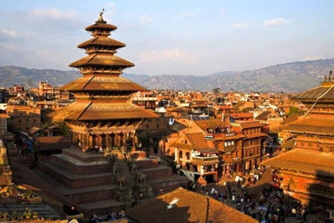 Bhaktapur Day Tour - Exploring Bhaktapur Durbar Square