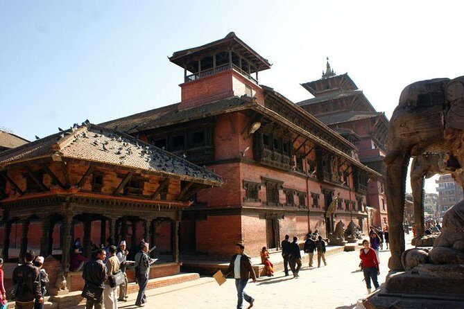 Bhaktapur Half Day Tour - Exploring Bhaktapur: A Visual and Cultural Feast