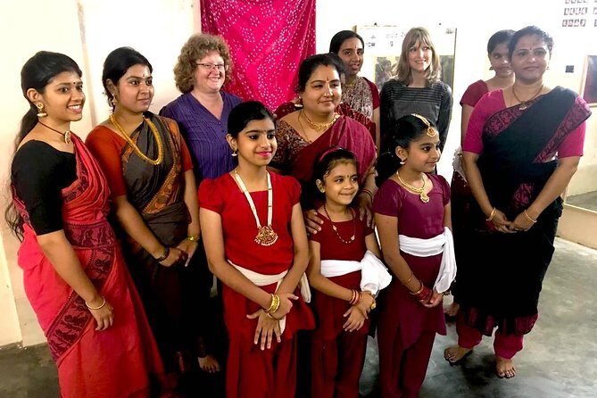 Bharatnatyam Classical Dance Experience in Bangalore - Exploring the Bharatnatyam Classical Dance Experience in Bangalore