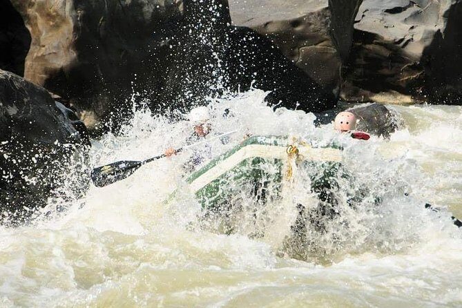 Bhotekoshi Rafting Private Day Tour - FAQ: Your Questions About Bhote Koshi Rafting Answered