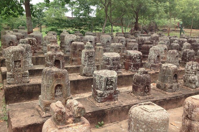 Bhubaneshwar, Bhitarkanika & Similipal Tiger Reserve Tour - Day 2: From Buddhist Heritage to Wilderness